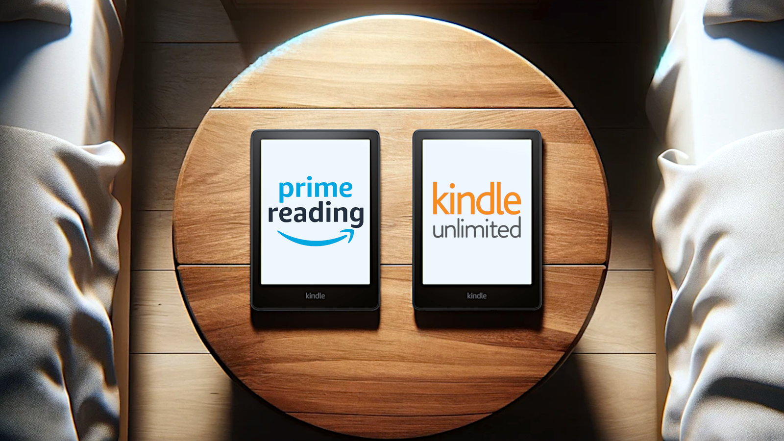 Prime Reading vs. Kindle Unlimited: Is the Extra Cost Worth It?