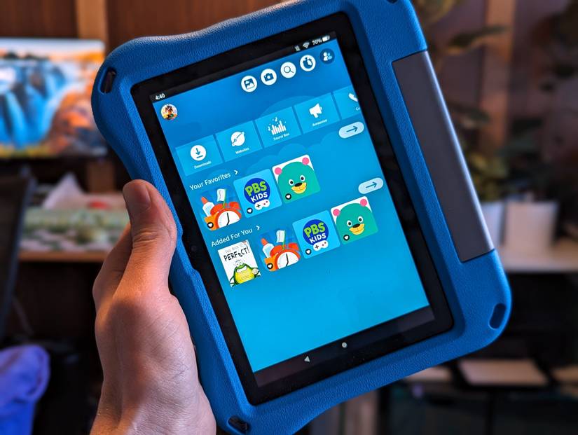 Amazon Kids vs Google Kids Space: Which is Best For Your Child's Tablet?