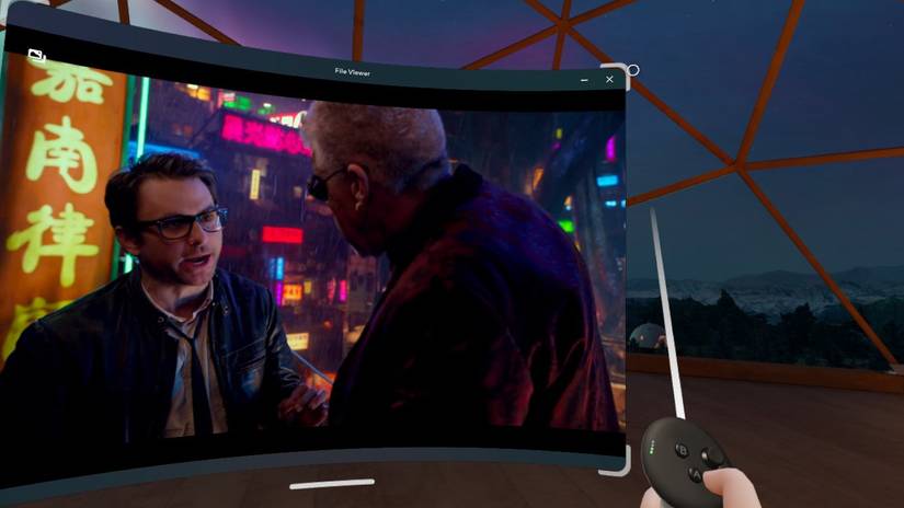 You Can Load Movies Directly onto Your Meta Quest, Here's How