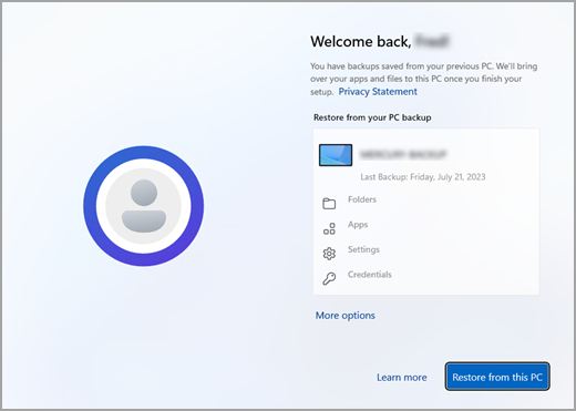 How To Use Windows Backup To Easily Transfer To A New Pc