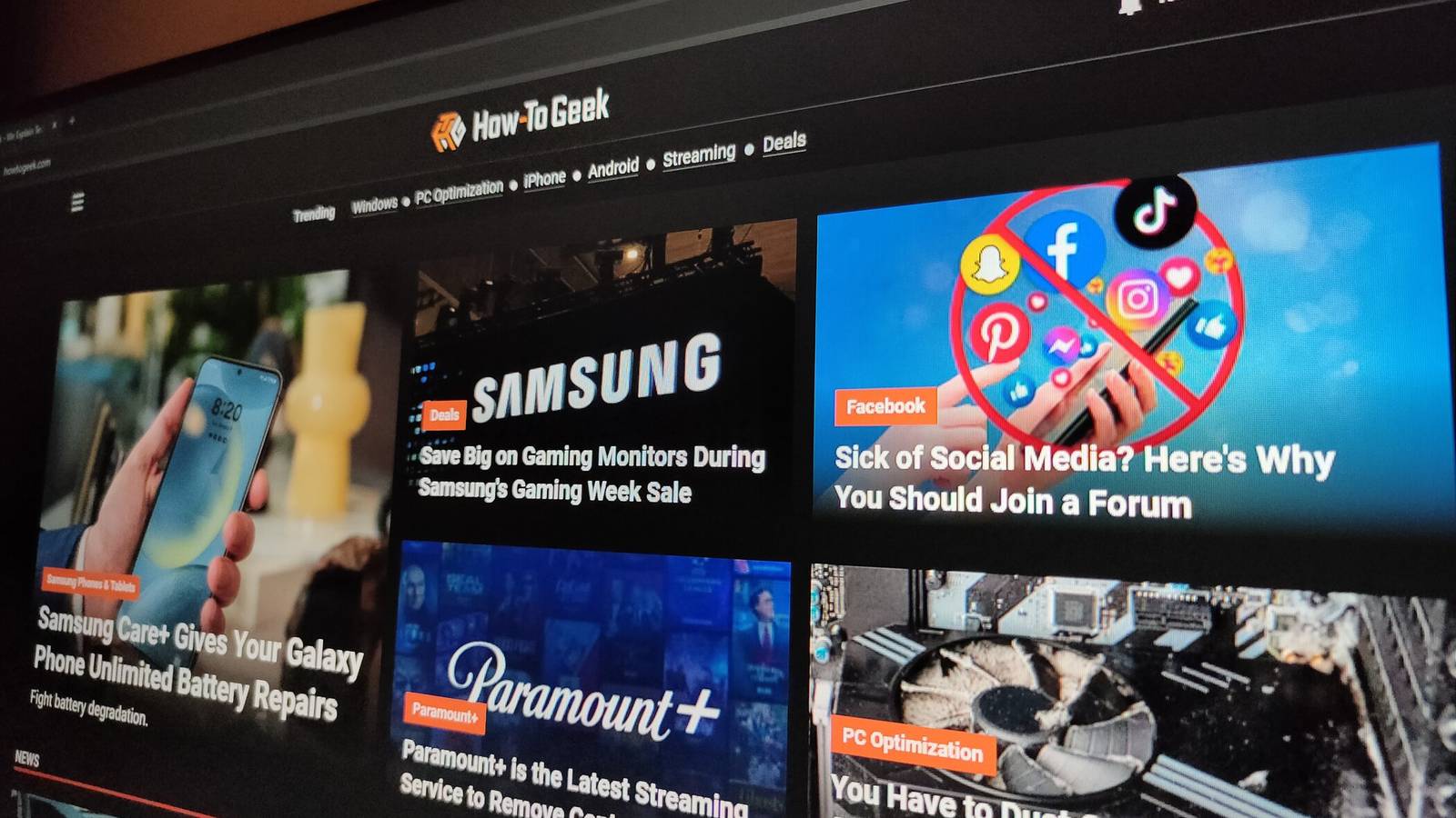 I Use Dark Mode Everywhere, and I'm Not Going Back