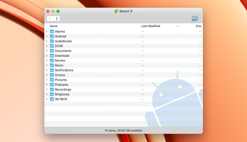 You Can Load Movies Directly onto Your Meta Quest, Here's How