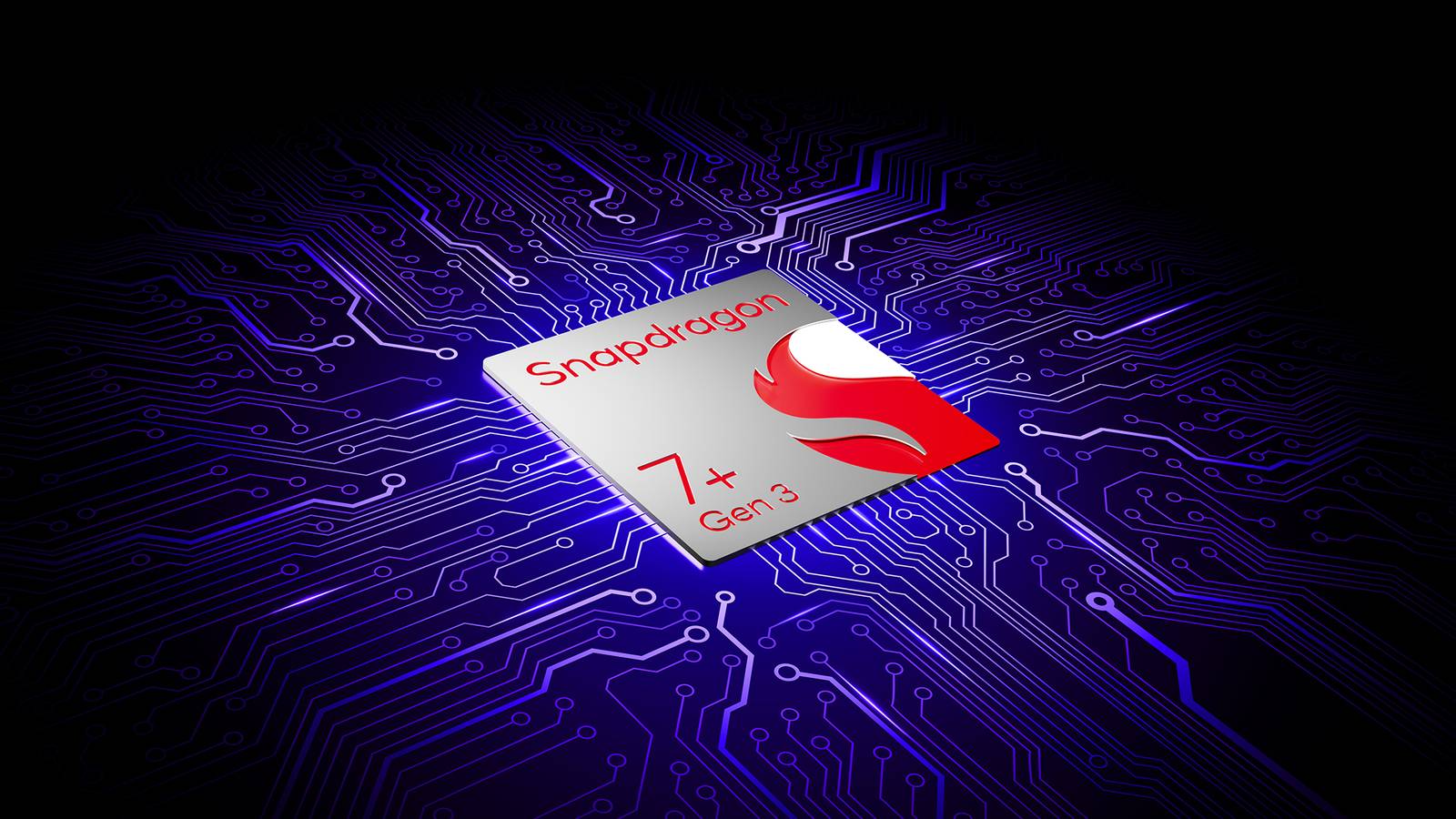 Qualcomm's Snapdragon 7+ Gen 3 Will Power Mid-Range Phones in 2024