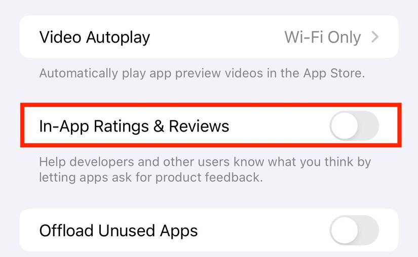 Sick of iPhone and Mac Apps Bugging You for Reviews? Here’s How to Turn ...