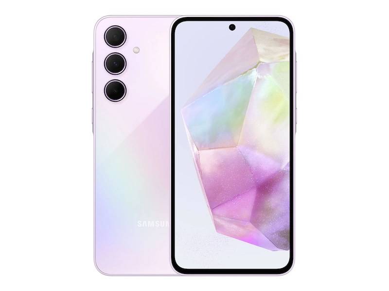 Galaxy A35 Budget Phone Arrives in US, Gets 5 Years of Security Updates