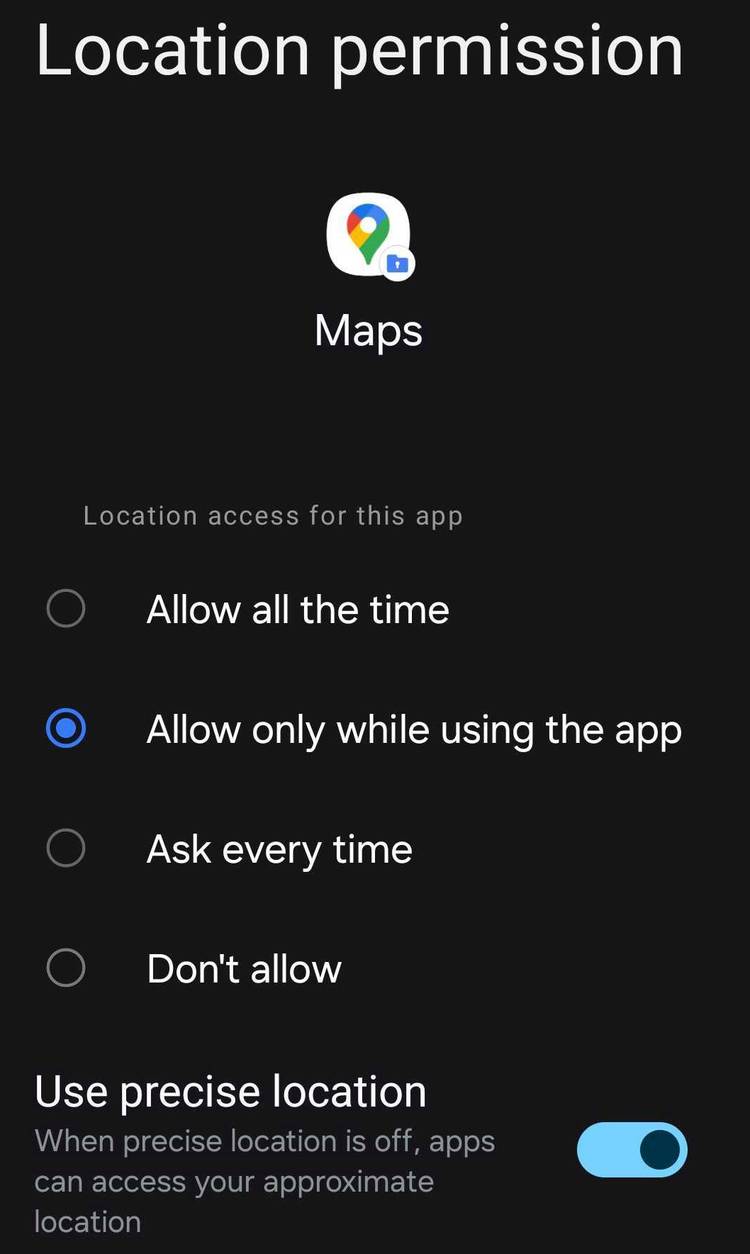 How to Fix Google Maps When It's Not Working