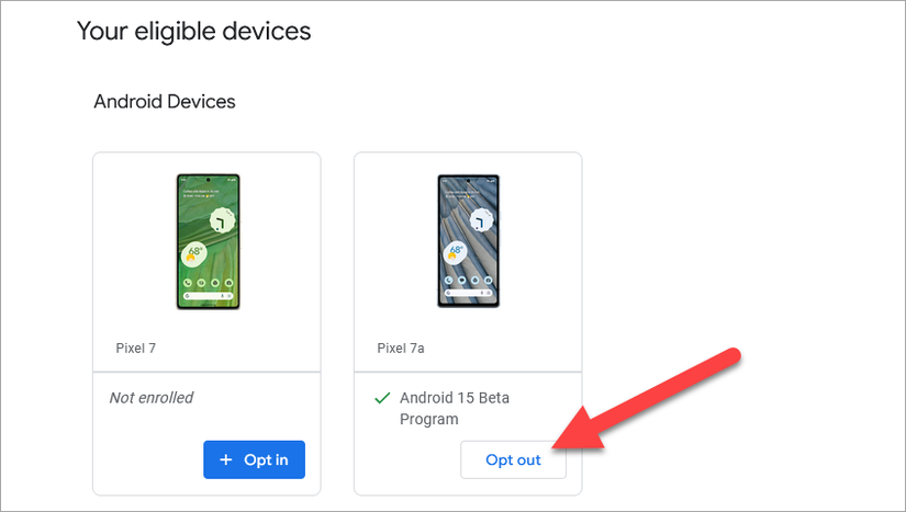 Feeling Risky? Here's How to Try Out the Android 15 Beta (And Uninstall ...