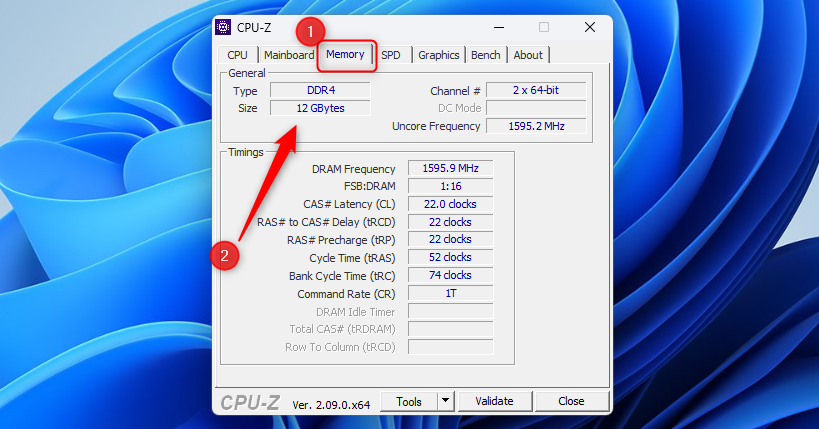 How to See How Much RAM Is In Your PC (and Its Speed)