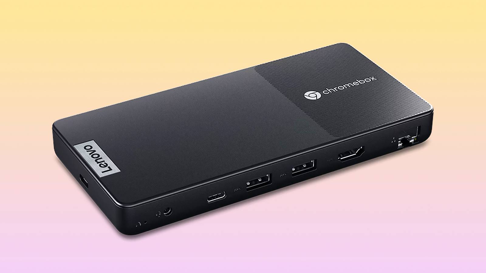 Lenovo's Chromebox Micro Arrives for Hobbyists and Tinkerers