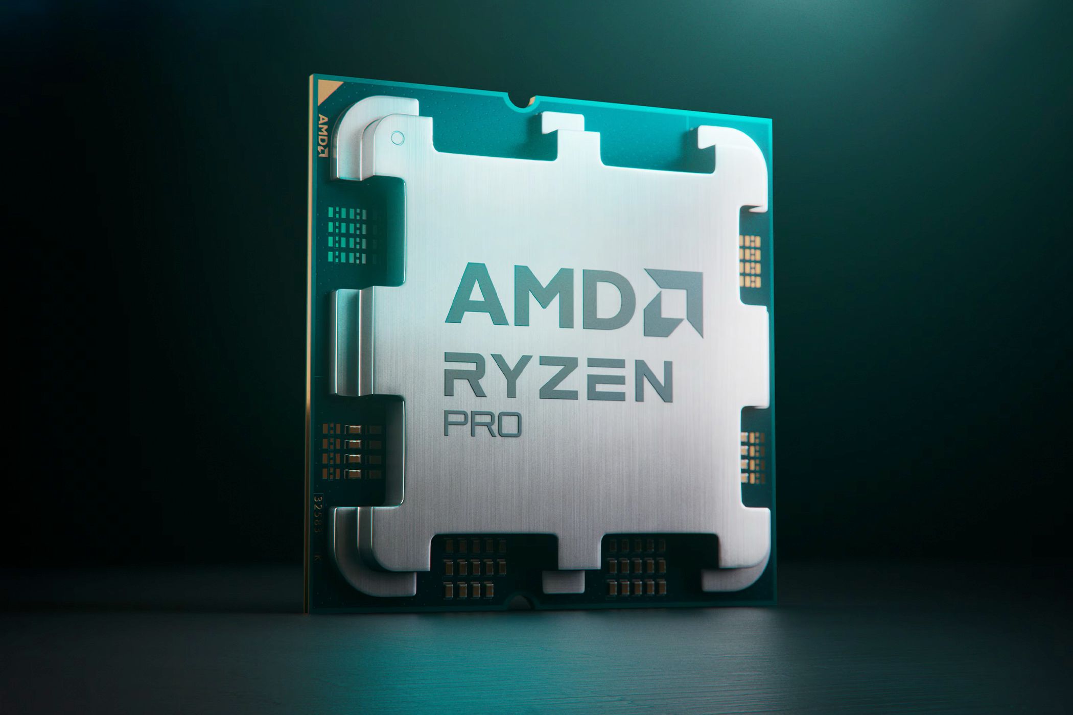 AMD's PRO 8000-series Processors Bring NPUs to Professional PCs