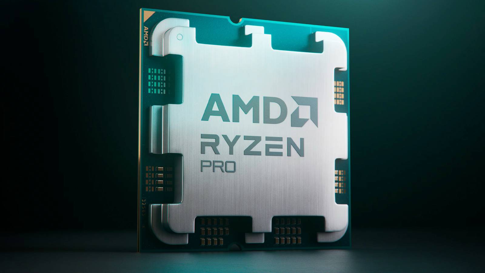 AMD's PRO 8000-series Processors Bring NPUs to Professional PCs