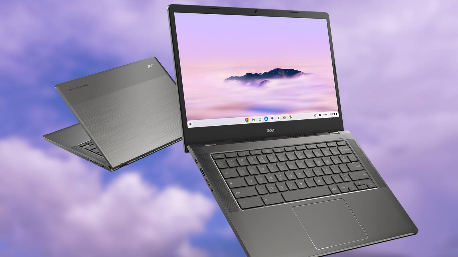 Acer’s New Chromebook Has Everything I Look for in an Affordable Laptop