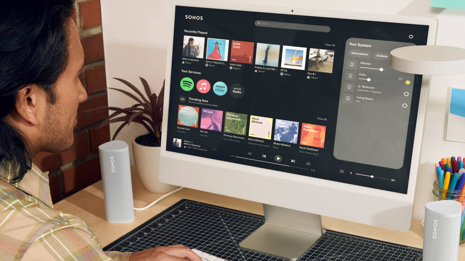 Sonos Fixes Clunky Mobile App, Reveals New Web Client
