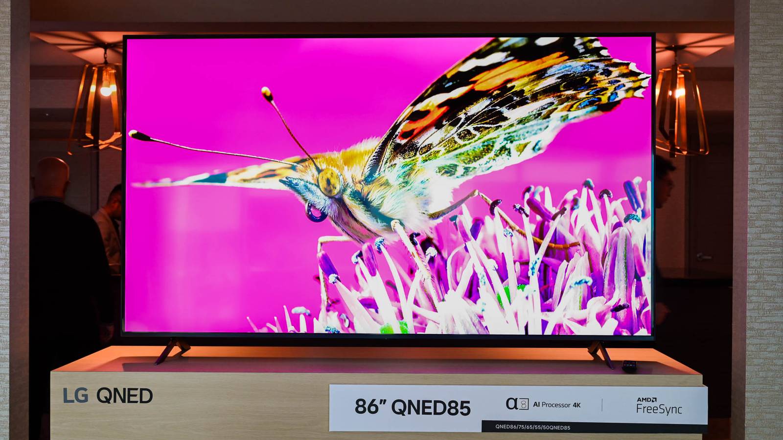 Your LG TV Might Show You Screensaver Ads