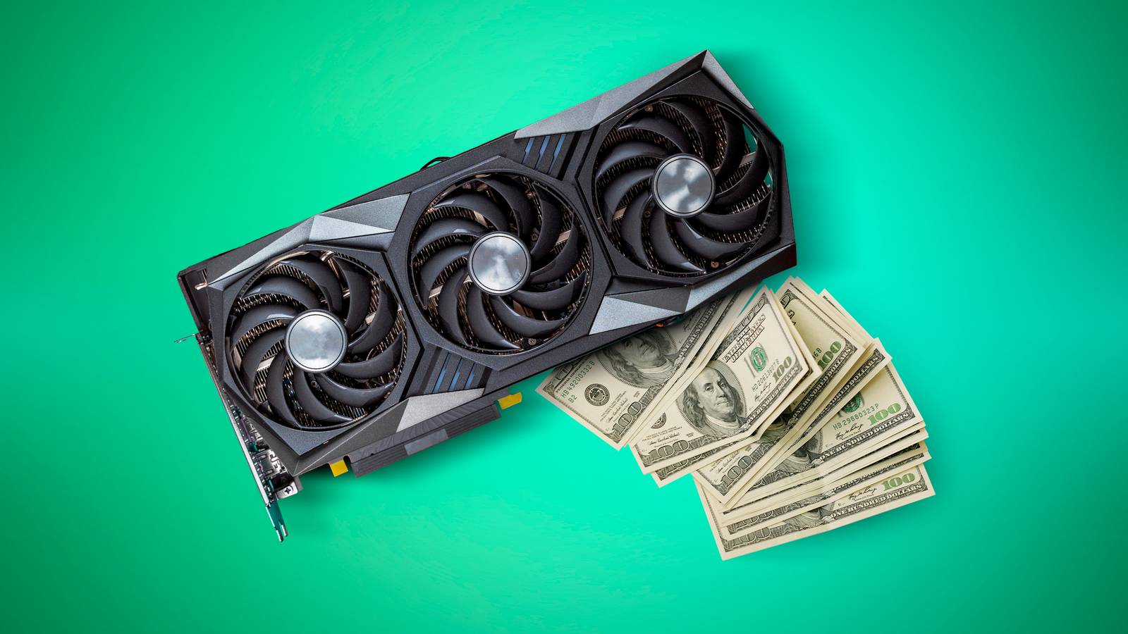 Stop Wasting Money on Fancy GPU Designs, Just Buy the Cheapest One