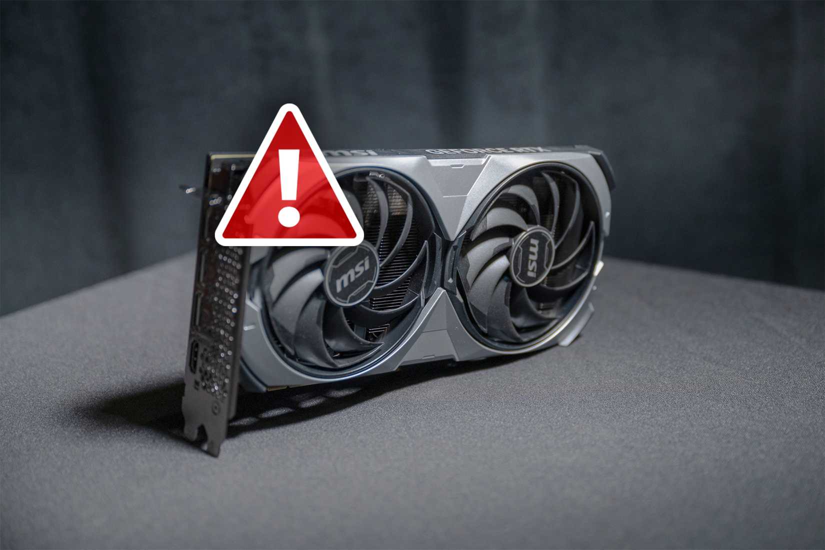 You're scared to overclock your GPU, but you shouldn't be