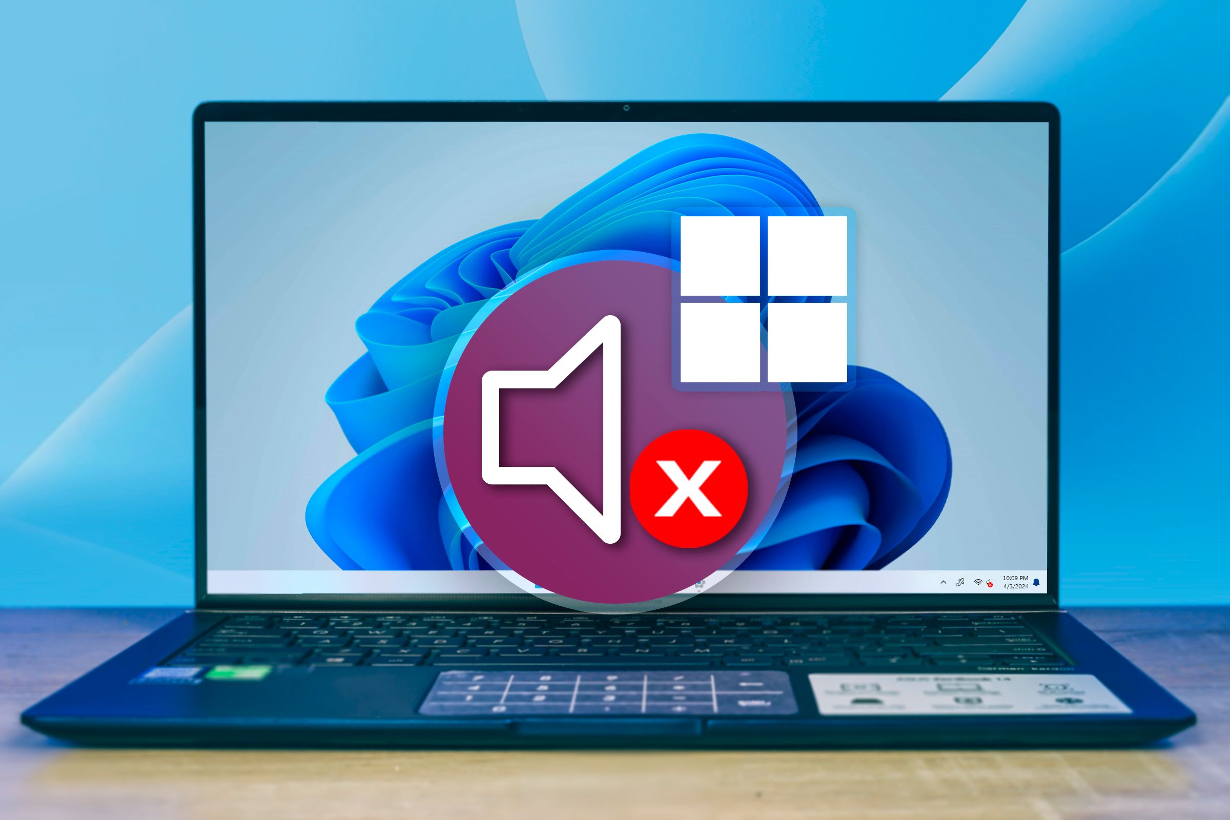 How to Fix the "No Audio Output Device Is Installed" Error on Windows 11