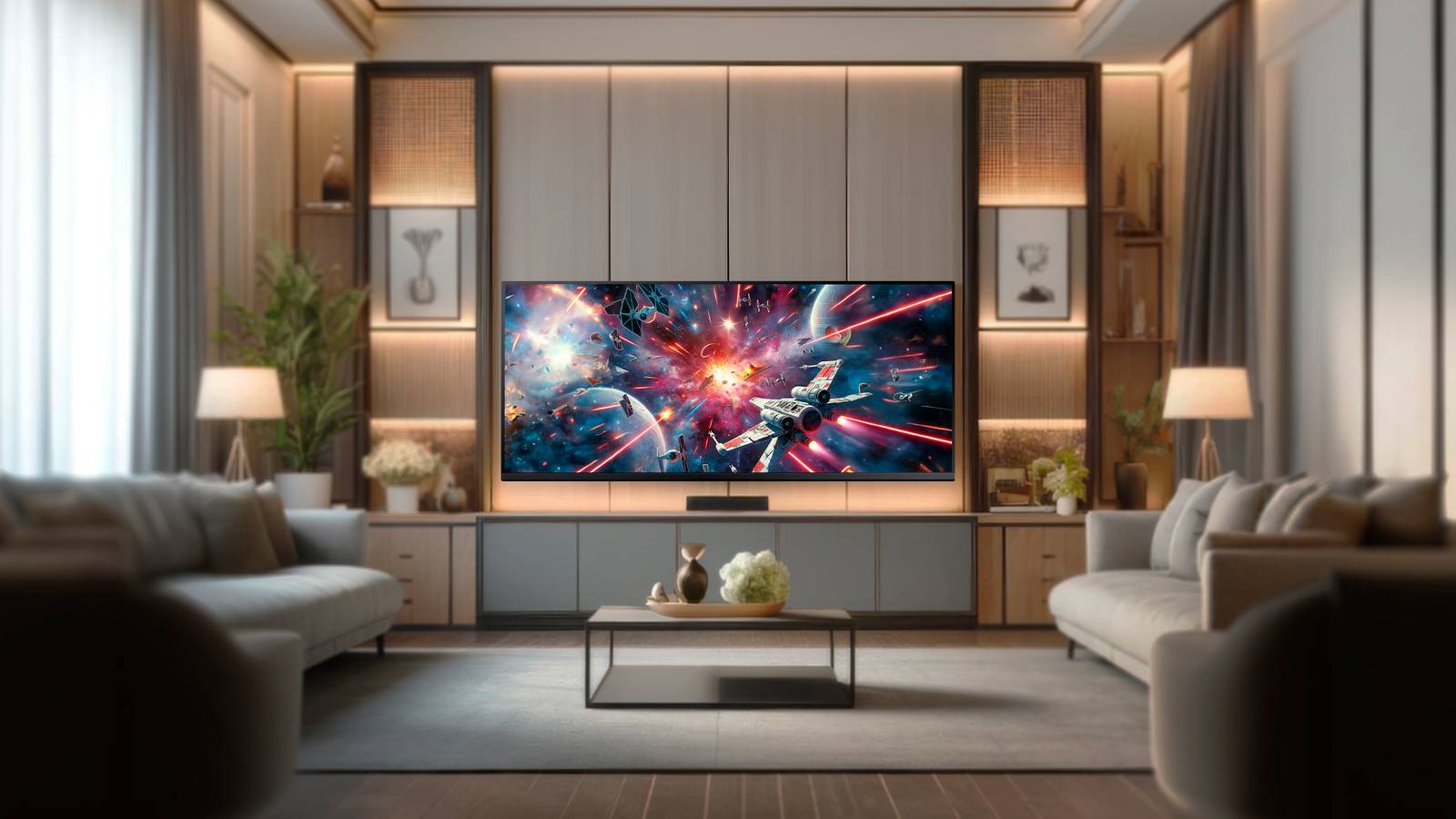 Where Are the Ultrawide TVs?