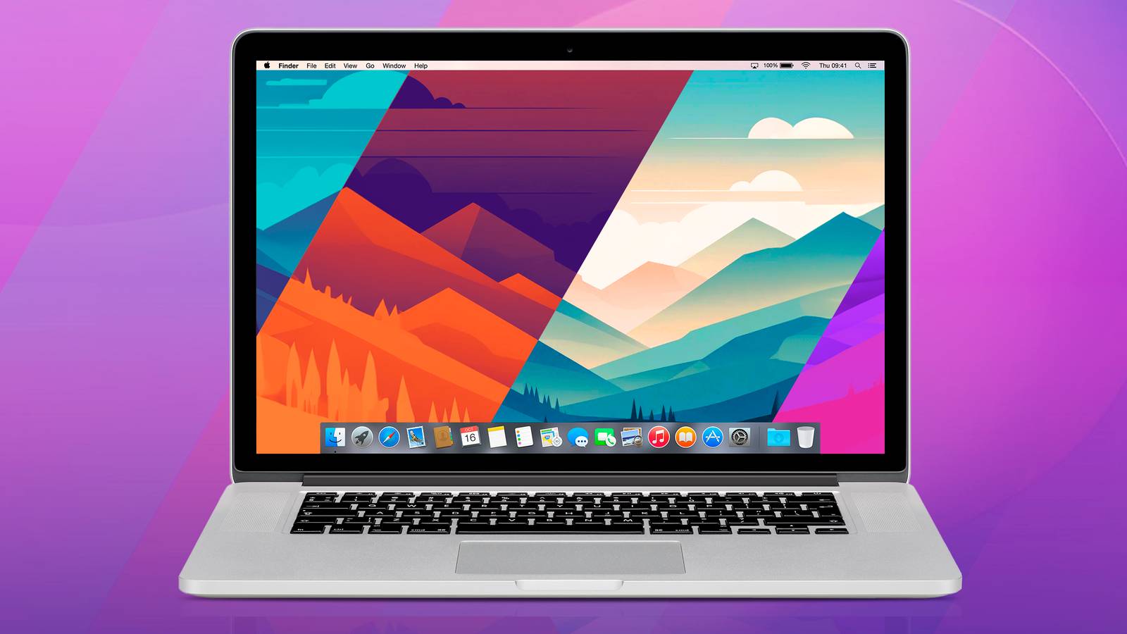You Can Create Custom Dynamic Wallpapers for Your Mac, Here's How
