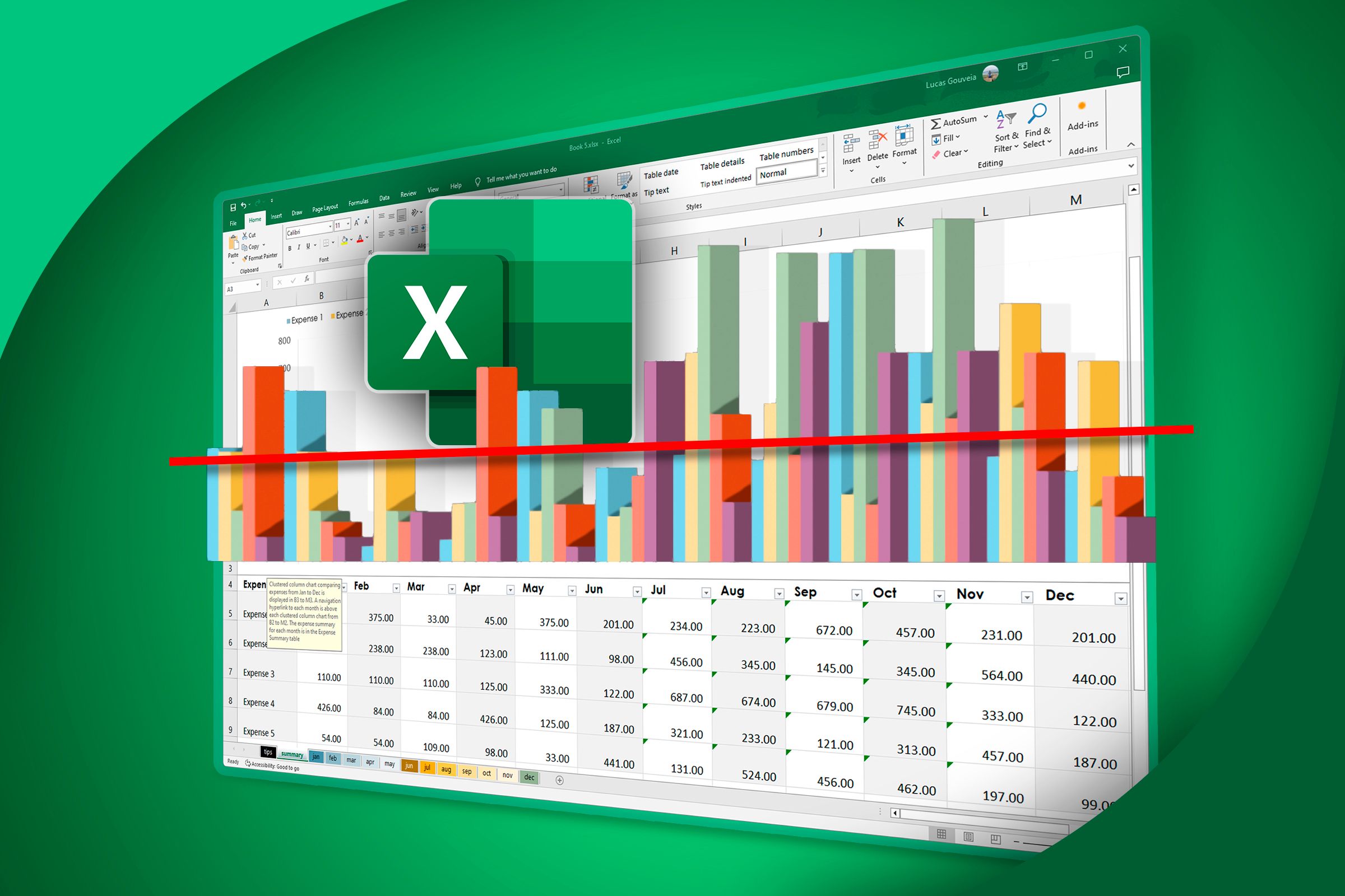Excel’s Camera Tool vs. Paste as Linked Picture: What's the Difference?
