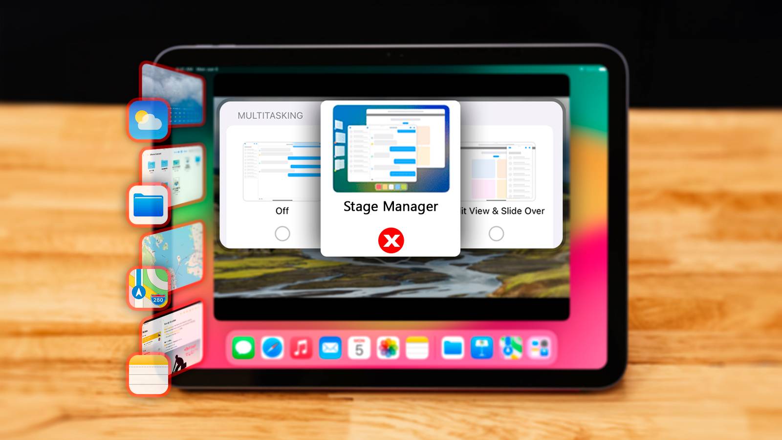 5 Reasons I Don't Use Stage Manager on iPad or Mac