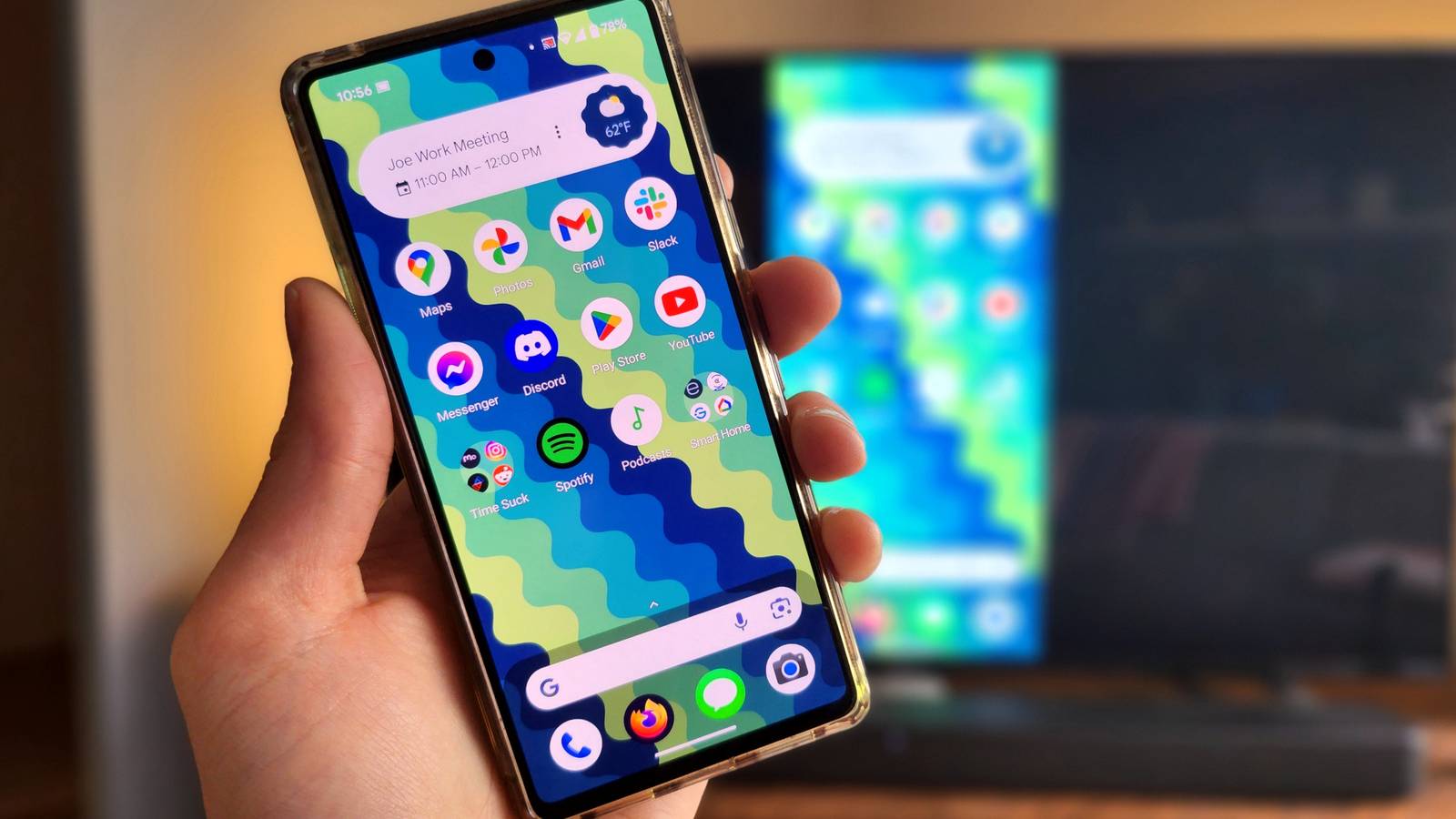 How to Mirror an Android Phone to a TV