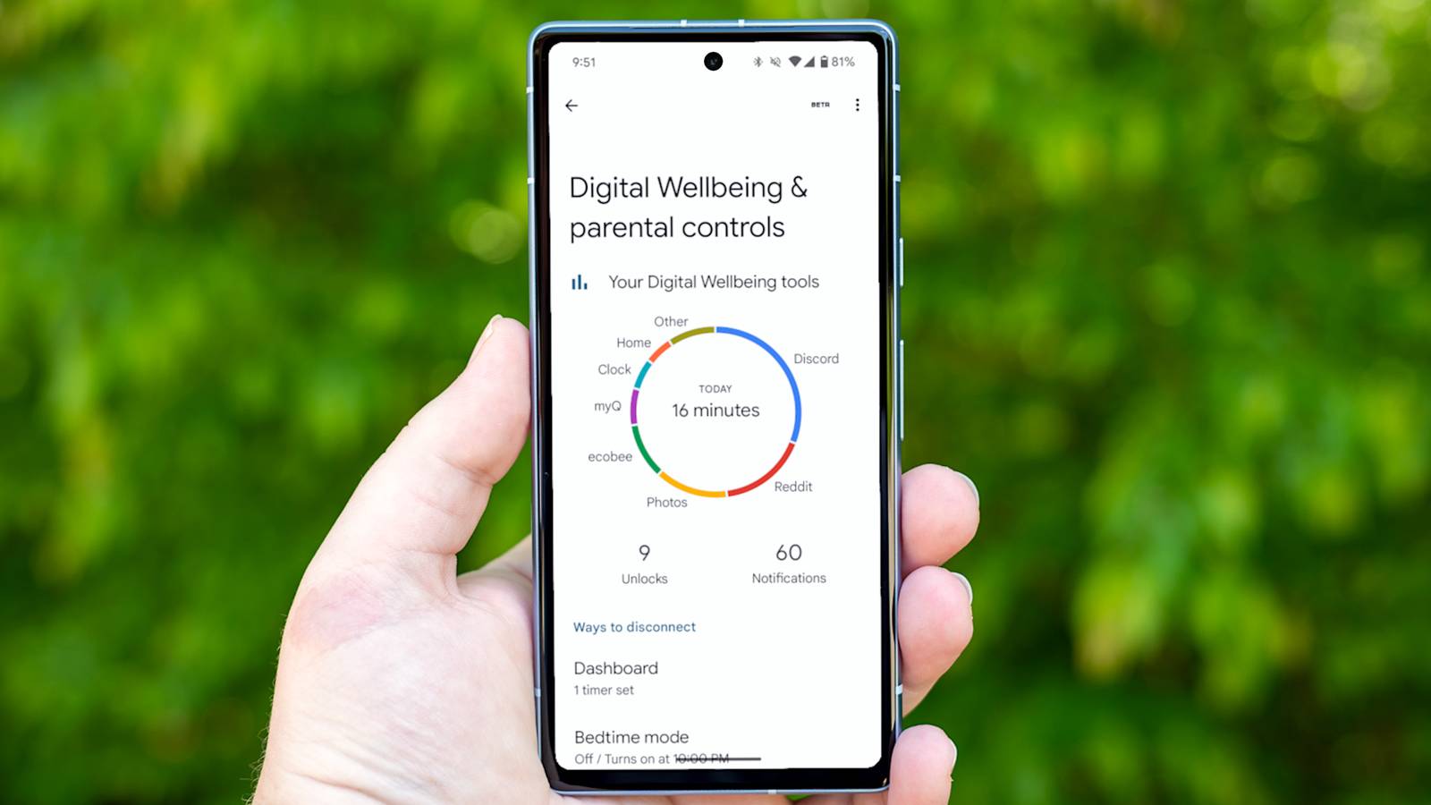 How to Check Screen Time on Android