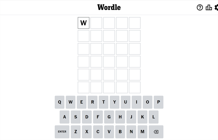 Today's Wordle Answer and Hints for April 5 (#1021)