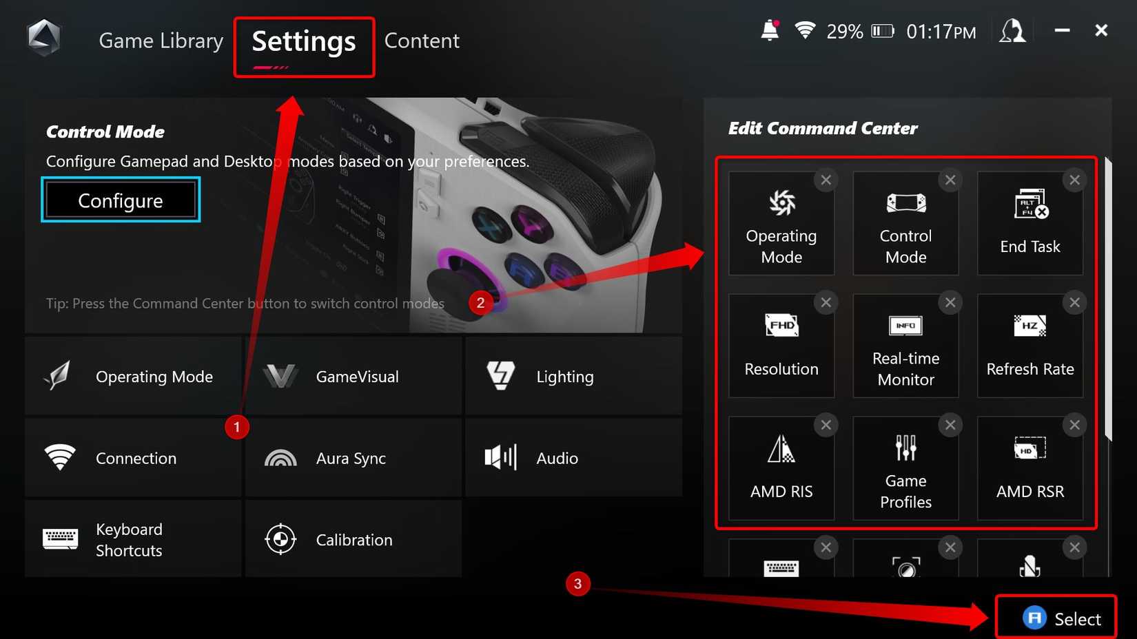 20 Asus ROG Ally Tips and Tricks for Better Battery Life, Gaming, and More