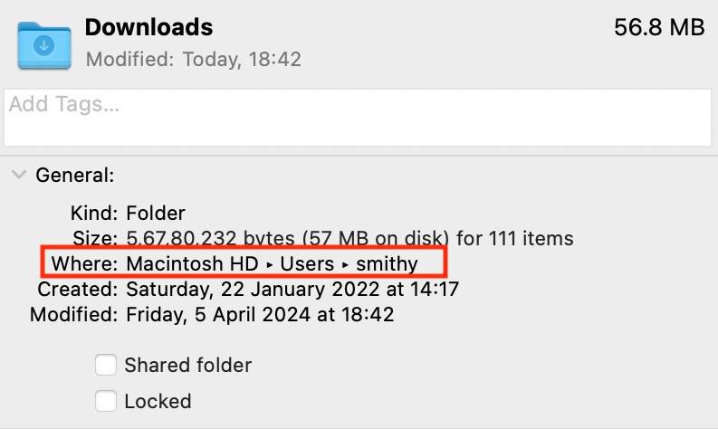 How to Automatically Delete Downloads on a Mac