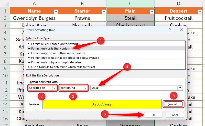 I Use Conditional Formatting in Most Spreadsheets: Here's Why