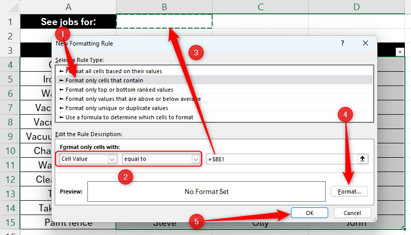 I Use Conditional Formatting in Most Spreadsheets: Here's Why