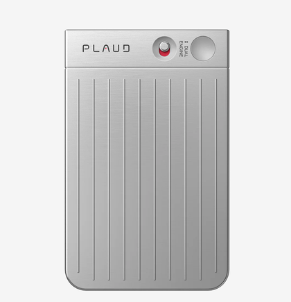 Plaud Note Review: This Credit Card-Sized AI Voice Recorder Blew My Mind