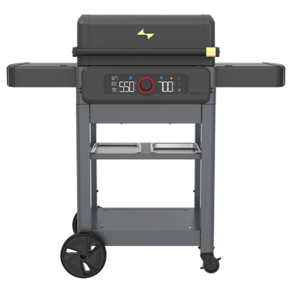 Current Model G Dual Zone Grill: You'll Pay a Premium for This Electric ...