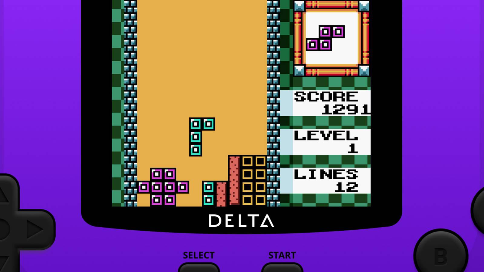 Delta Retro Game Emulator Now Available on App Store
