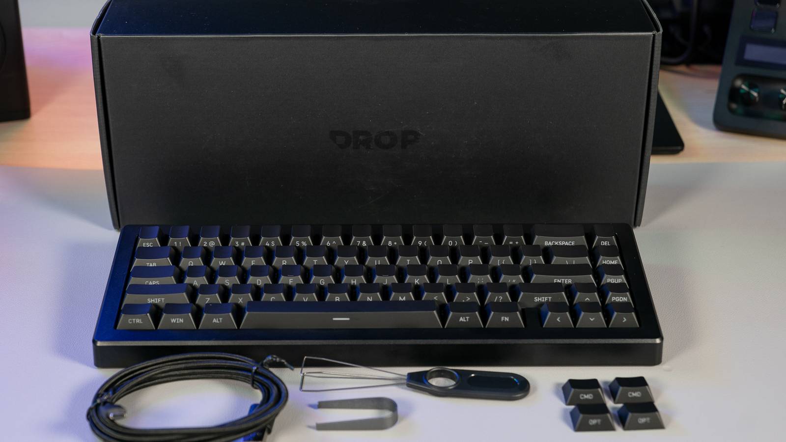 Drop CSTM65 Review: You Can Customize Almost Everything on This ...