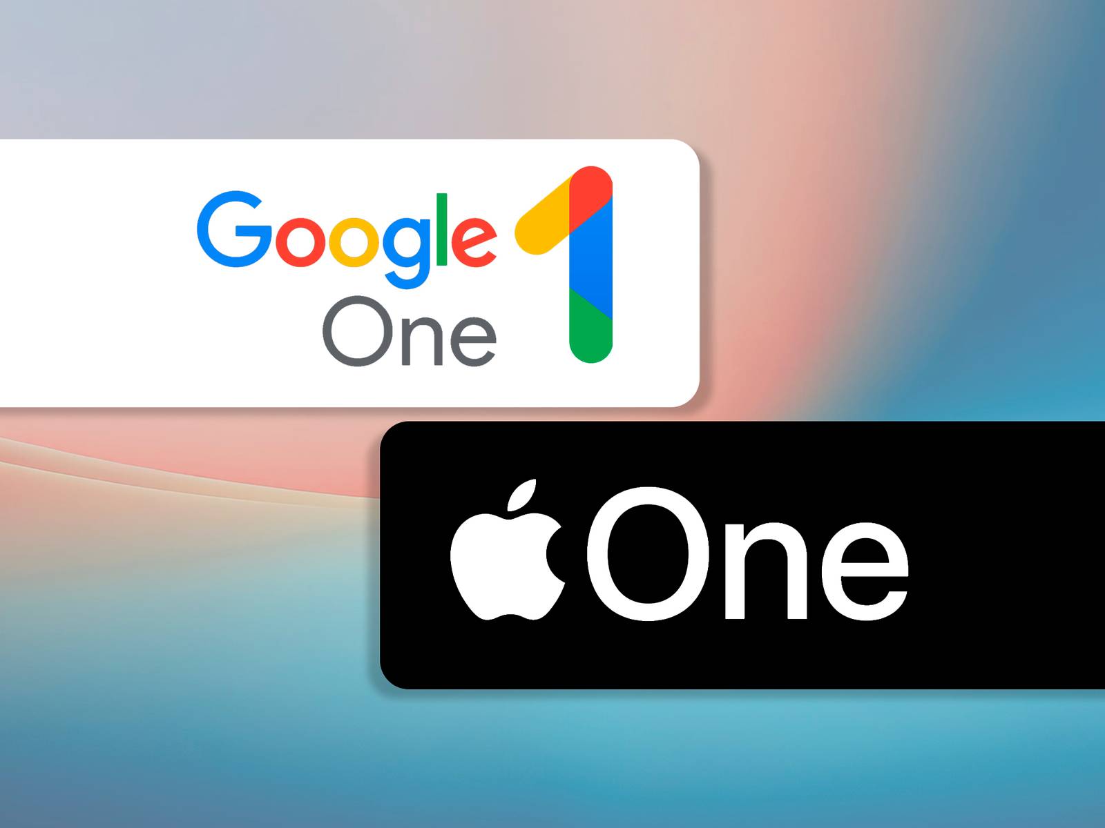 Apple One Logo Apple One: What You Get With The All In One