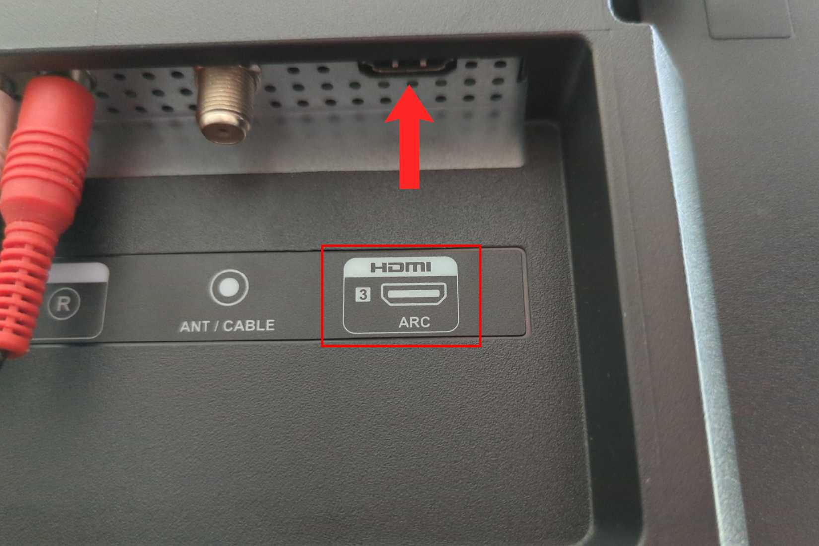 What Is This HDMI ARC Port on My TV?