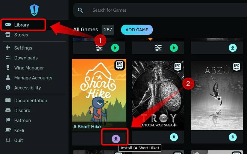 How to Install and Play Epic Games on a Steam Deck