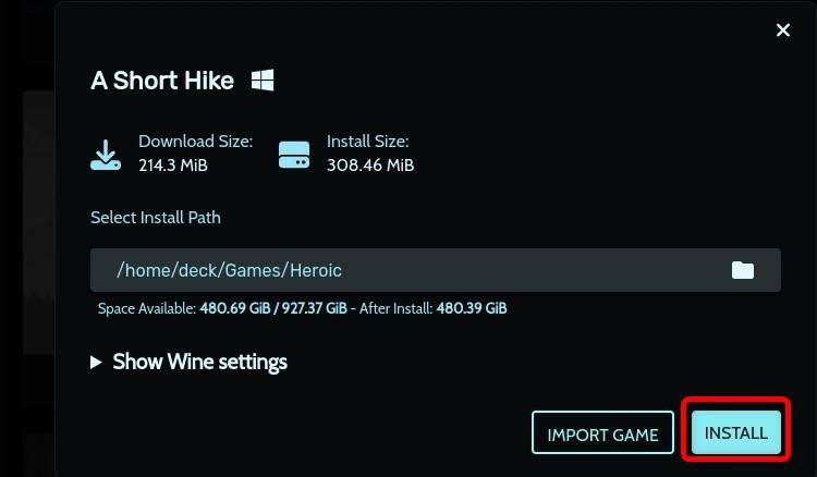 How to Install and Play Epic Games on a Steam Deck