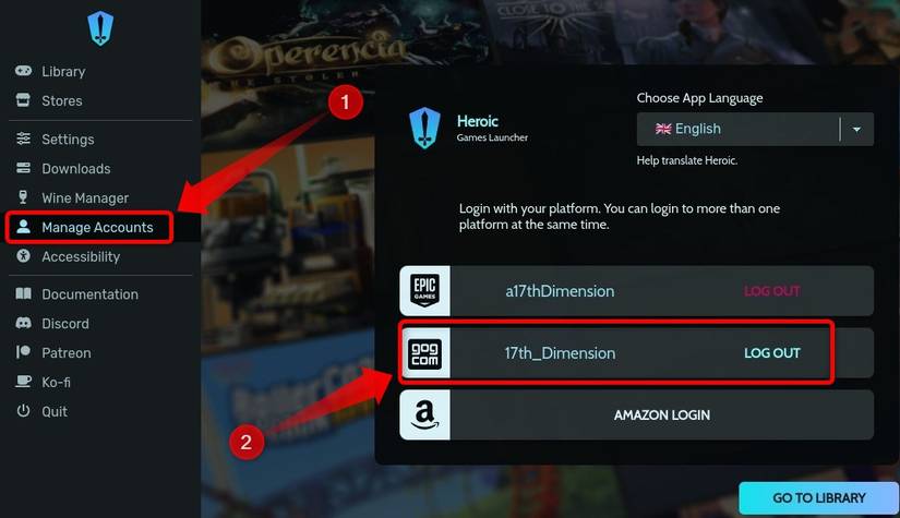 How to Install and Play Epic Games on a Steam Deck