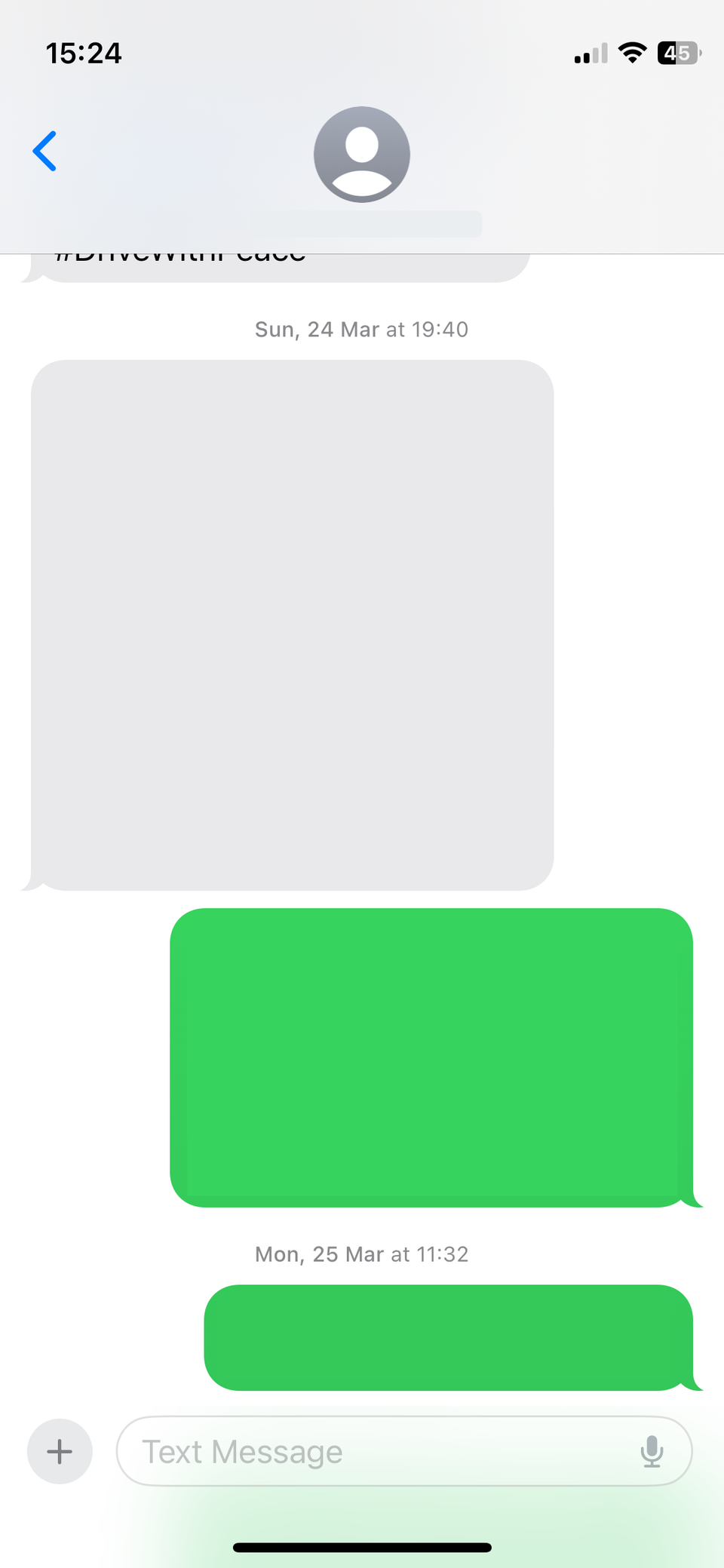 What to Do if You Can't Receive Text Messages From iPhone Users