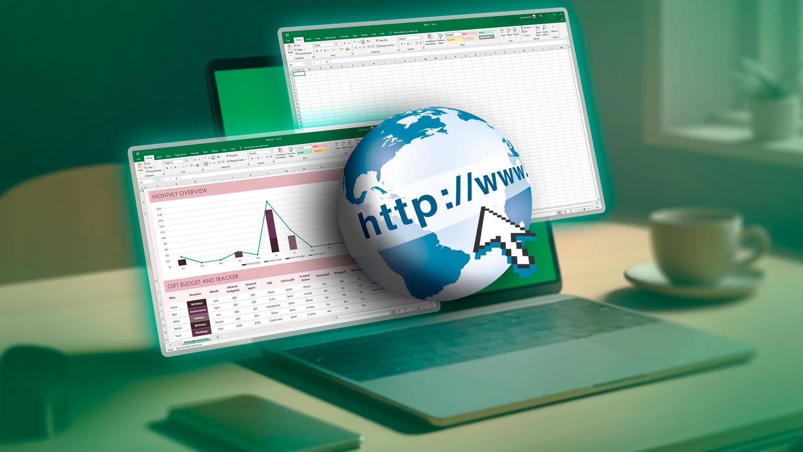 Why I Use Excel Online More Than the Desktop App
