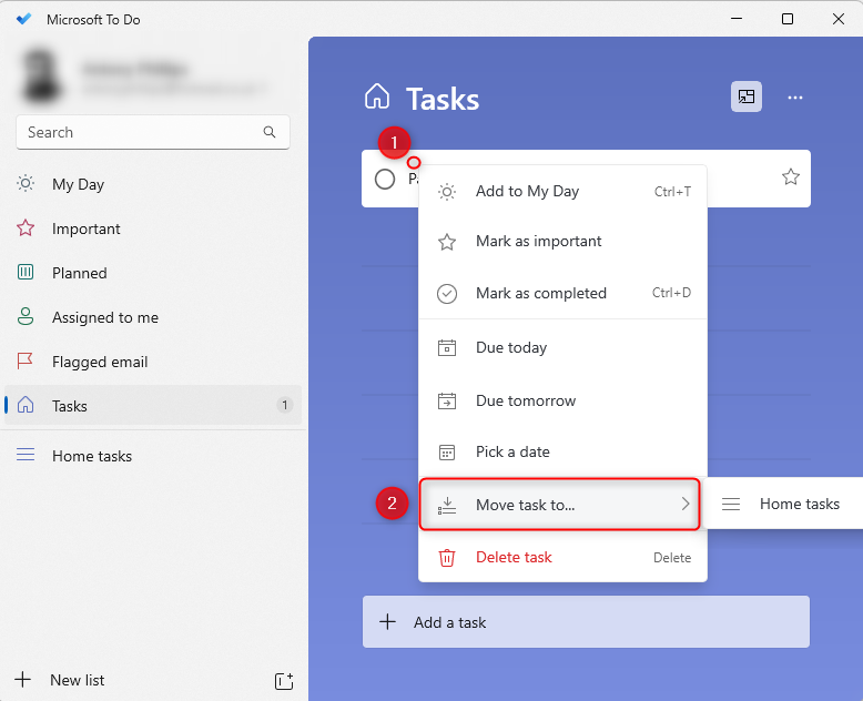 Don't Overlook Microsoft To Do, It Could Be the To-Do List You've Been ...