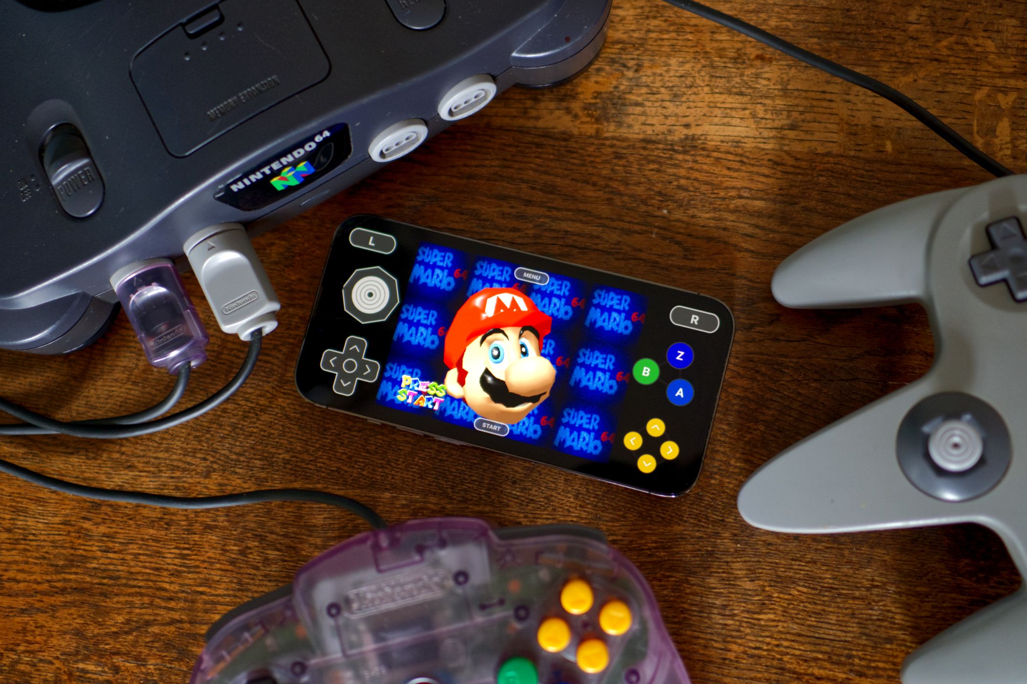 How to Play Classic Video Games on Your iPhone for Free (Without ...