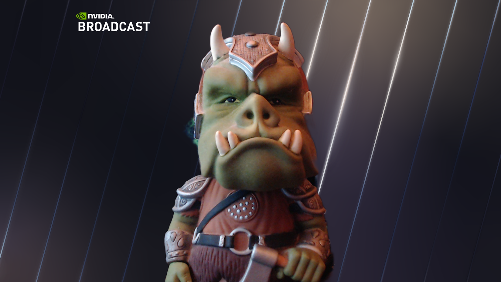 How to Use NVIDIA Broadcast to Improve Your Streaming with AI