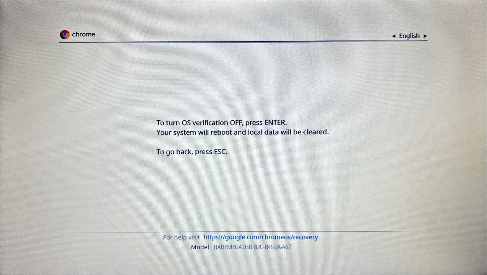 How to Enable Developer Mode on Your Chromebook