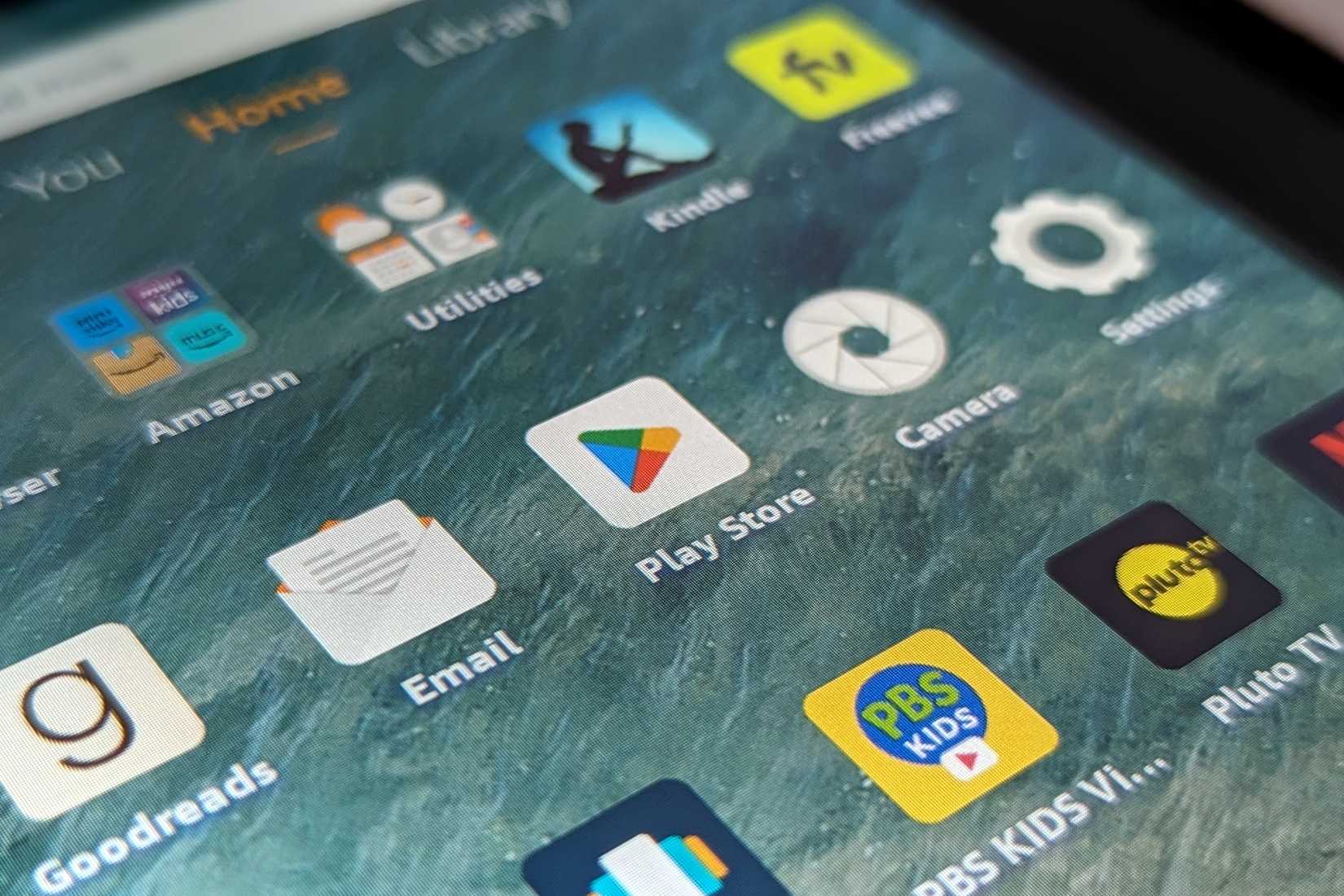 Here's the State of Google Play Store on Amazon Fire Tablets in 2024