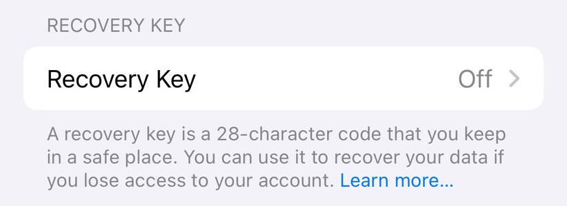 You Should Make Your Apple ID Recoverable Right Now, It Only Takes 5 ...