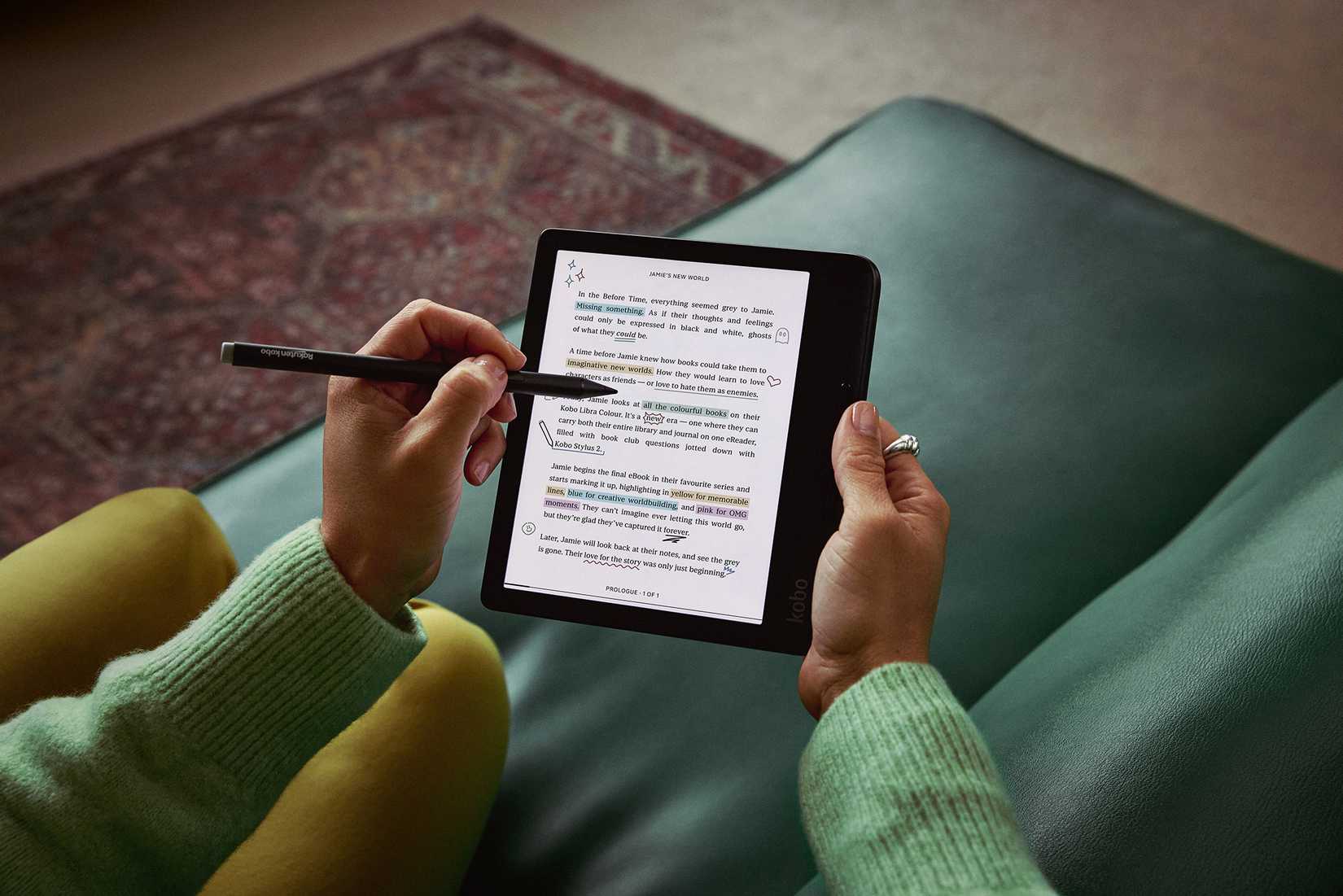 Kobo vs. Kindle: How Does the Kindle Alternative Stack Up?